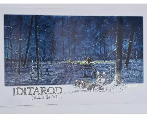 Posters – Iditarod