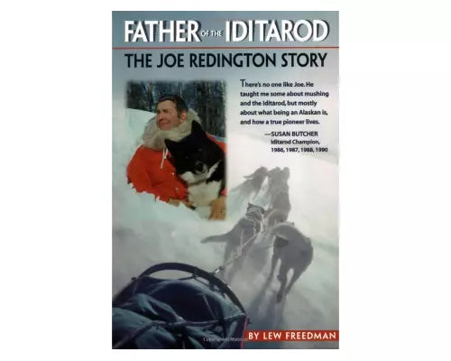 Books – Iditarod