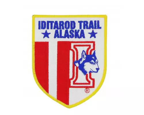 Patches – Iditarod