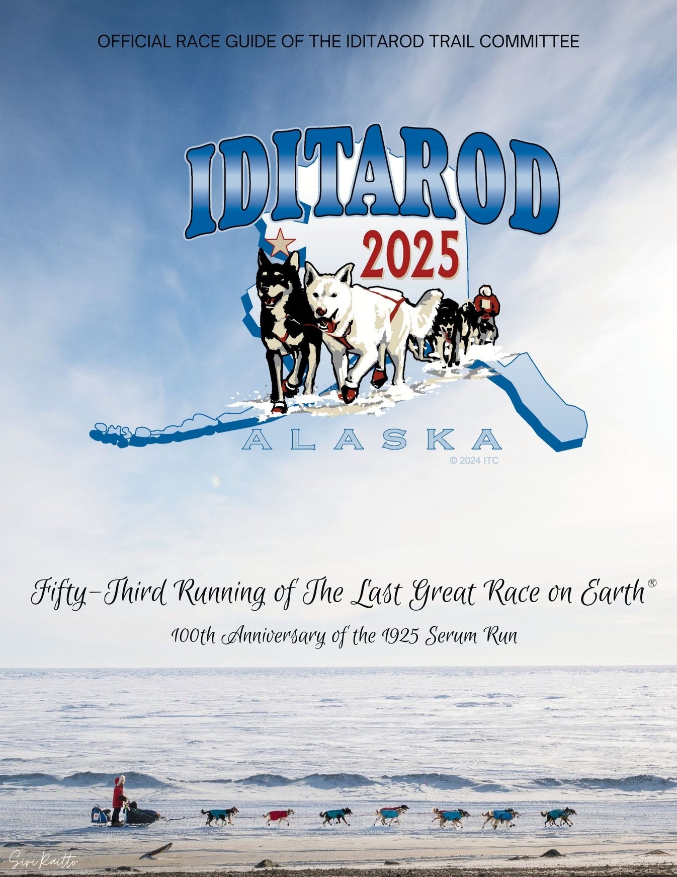 2025 Race Guide – Iditarod