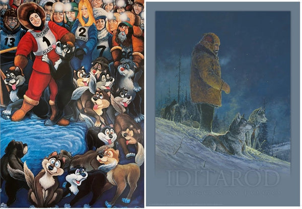 Poster Bundle 1 – Iditarod