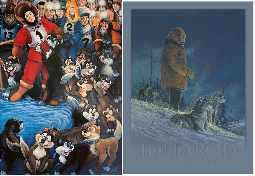 Poster Bundle 1 – Iditarod