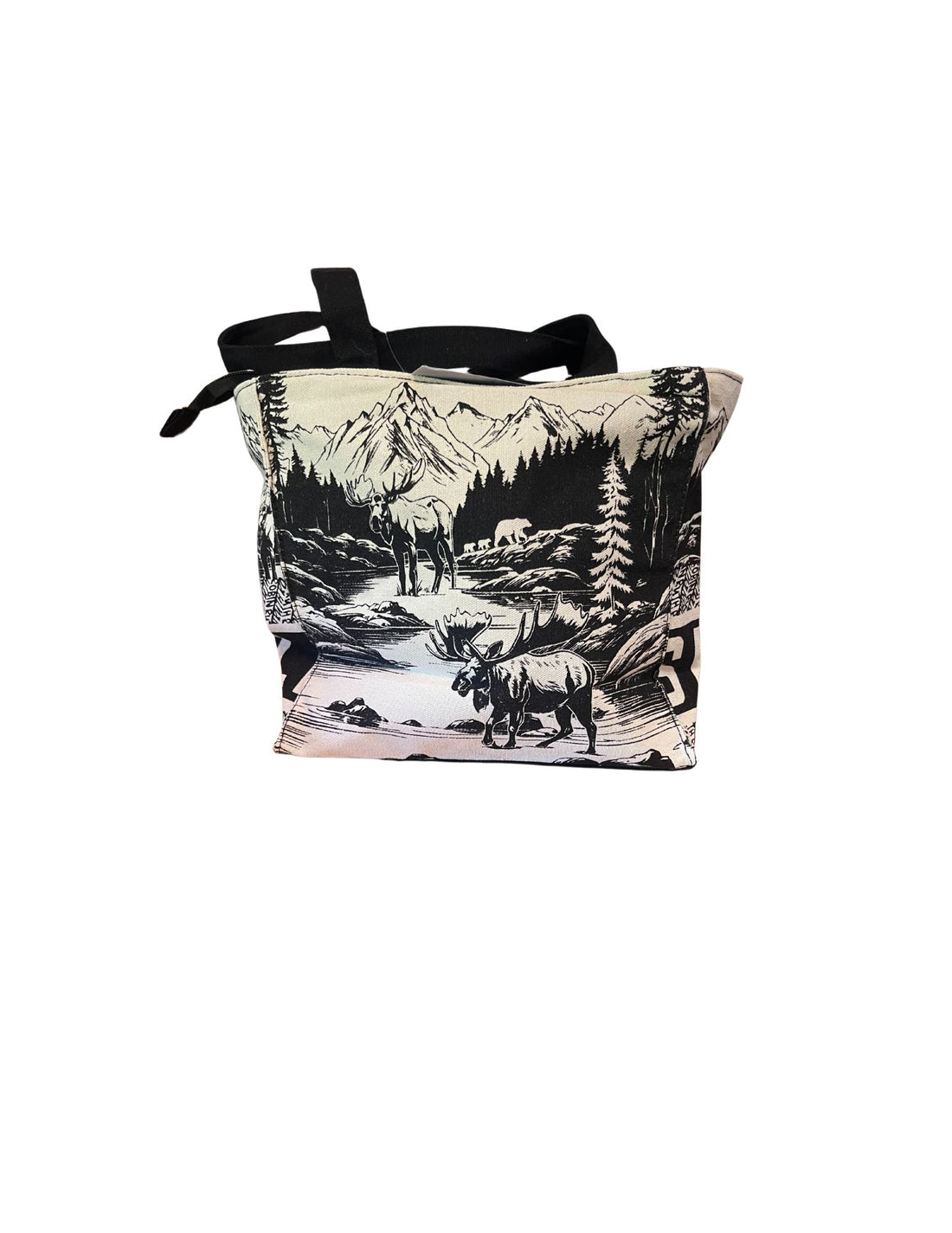 Medium Purse - Alaska – Iditarod