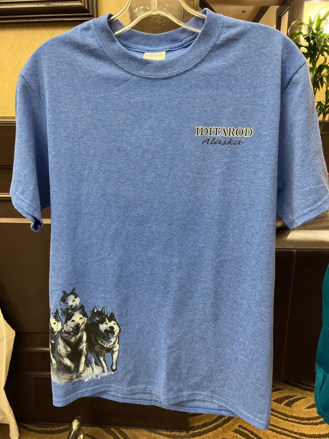 T Shirts – Iditarod