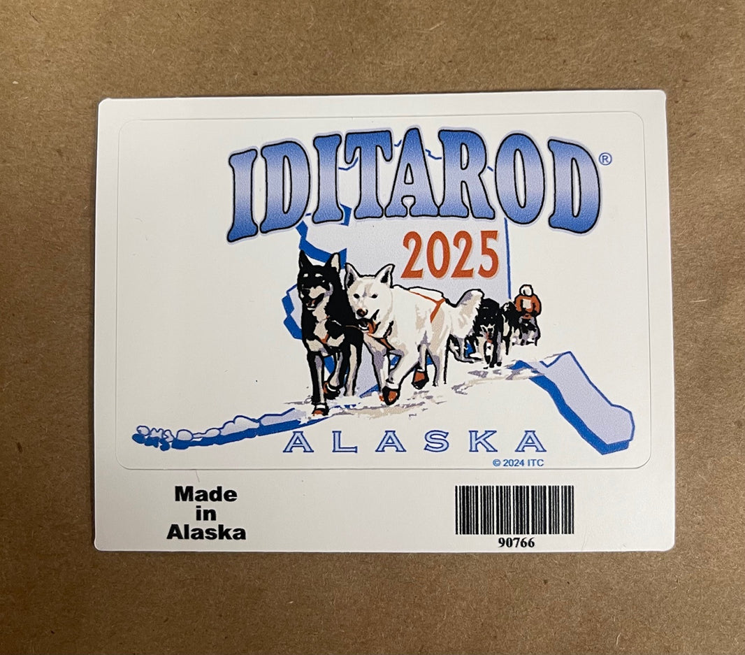 2025 Merchandise – Iditarod