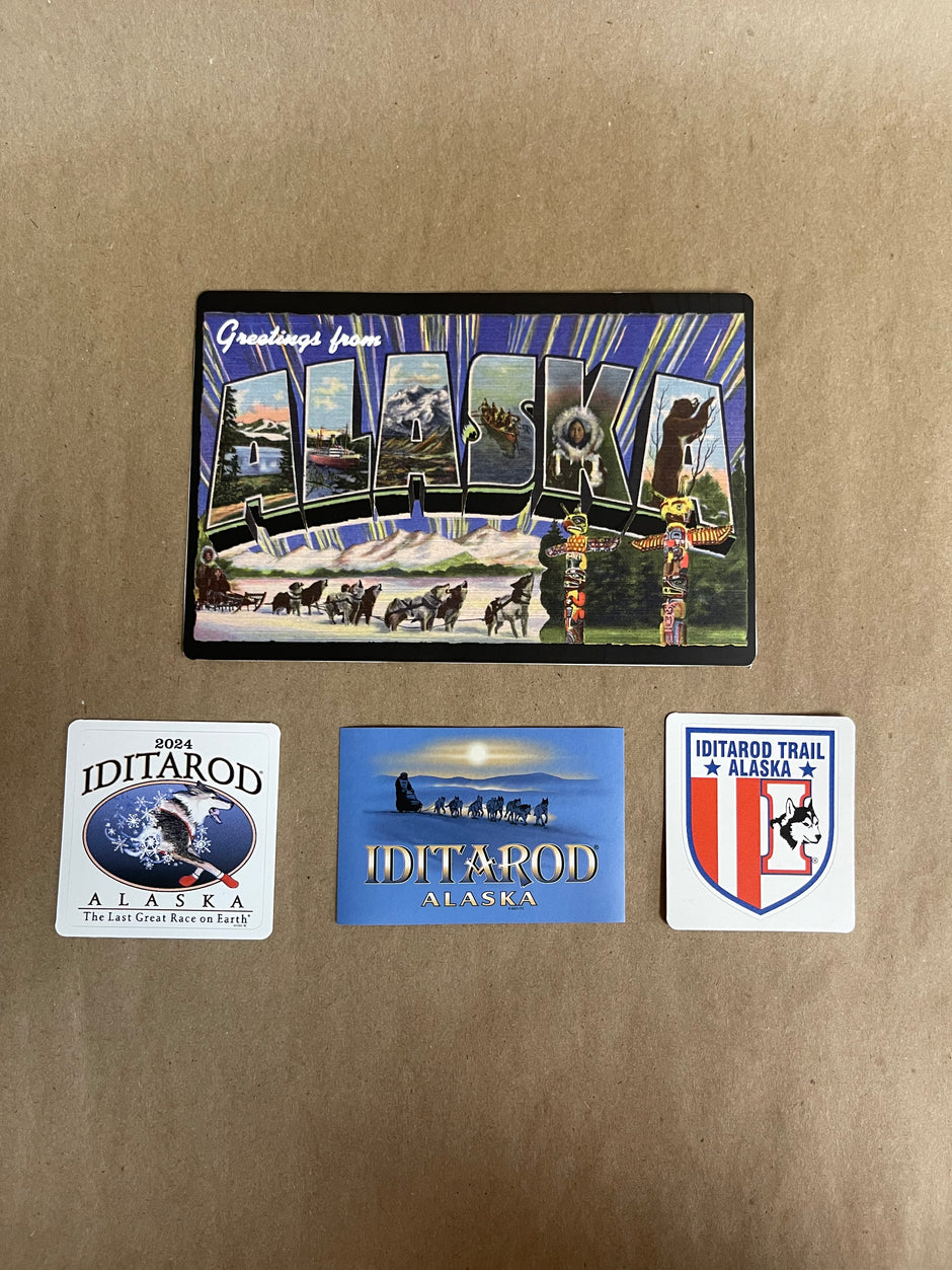 Stickers – Iditarod